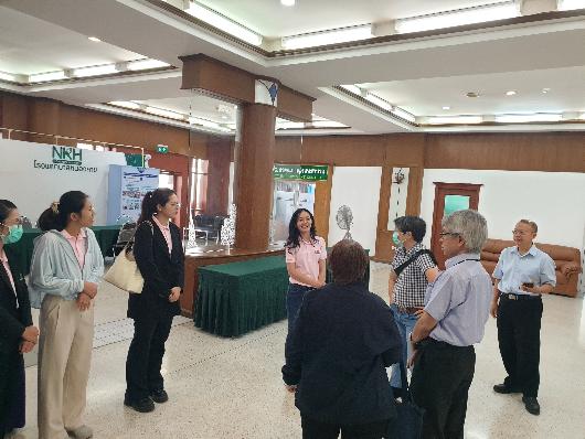 Thai NHES | การสำรวจสุขภาพประชาชนไทย