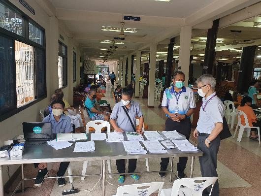 Thai NHES | การสำรวจสุขภาพประชาชนไทย